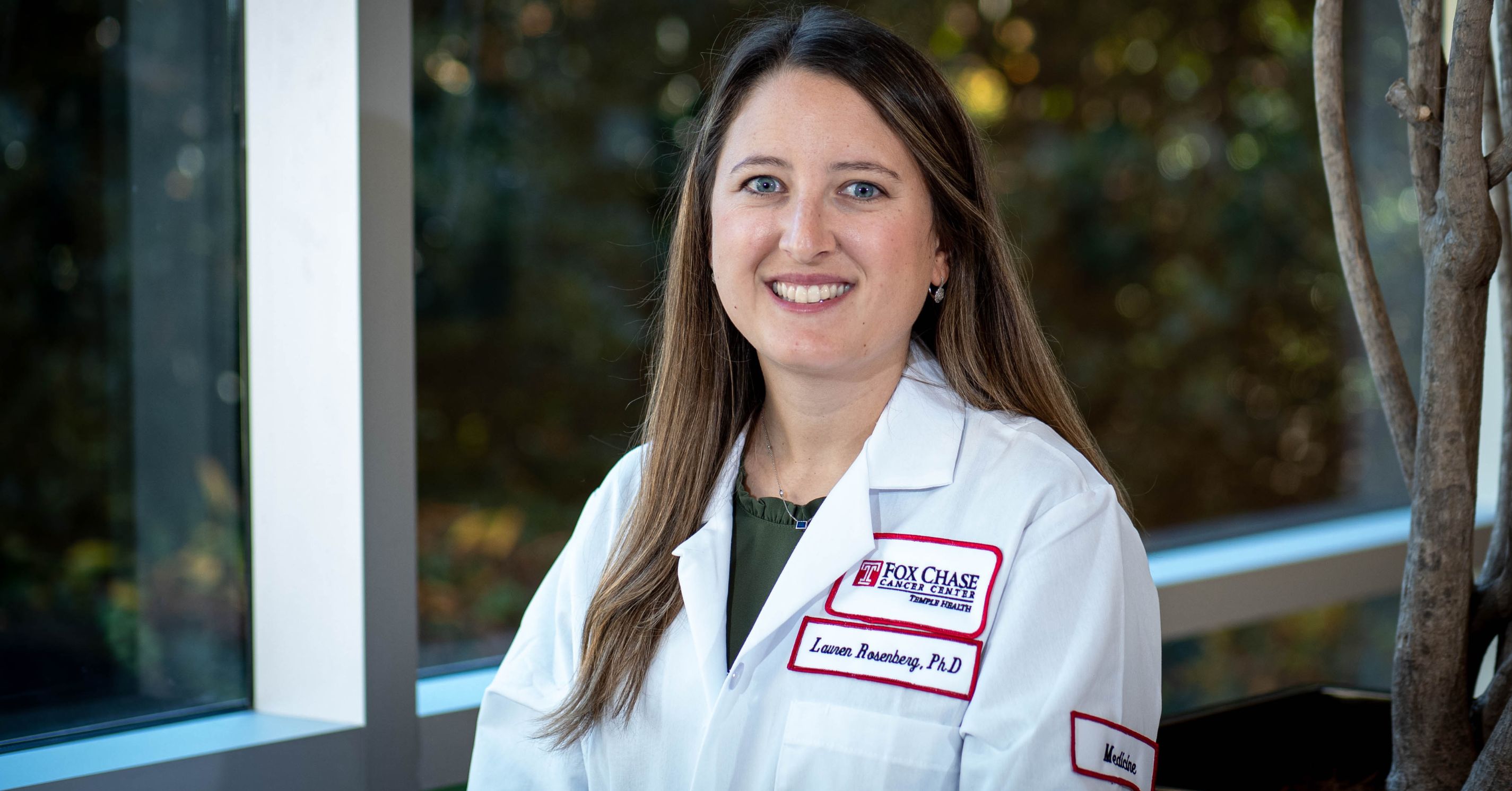 Fox Chase Cancer Center Welcomes Lauren A. Rosenberg | Fox Chase Cancer ... Fox Chase Cancer Center Welcomes Lauren A. Rosenberg | Fox Chase Cancer ...